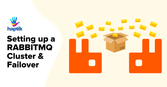 Setting Up A Rabbitmq Cluster And Failover 9967